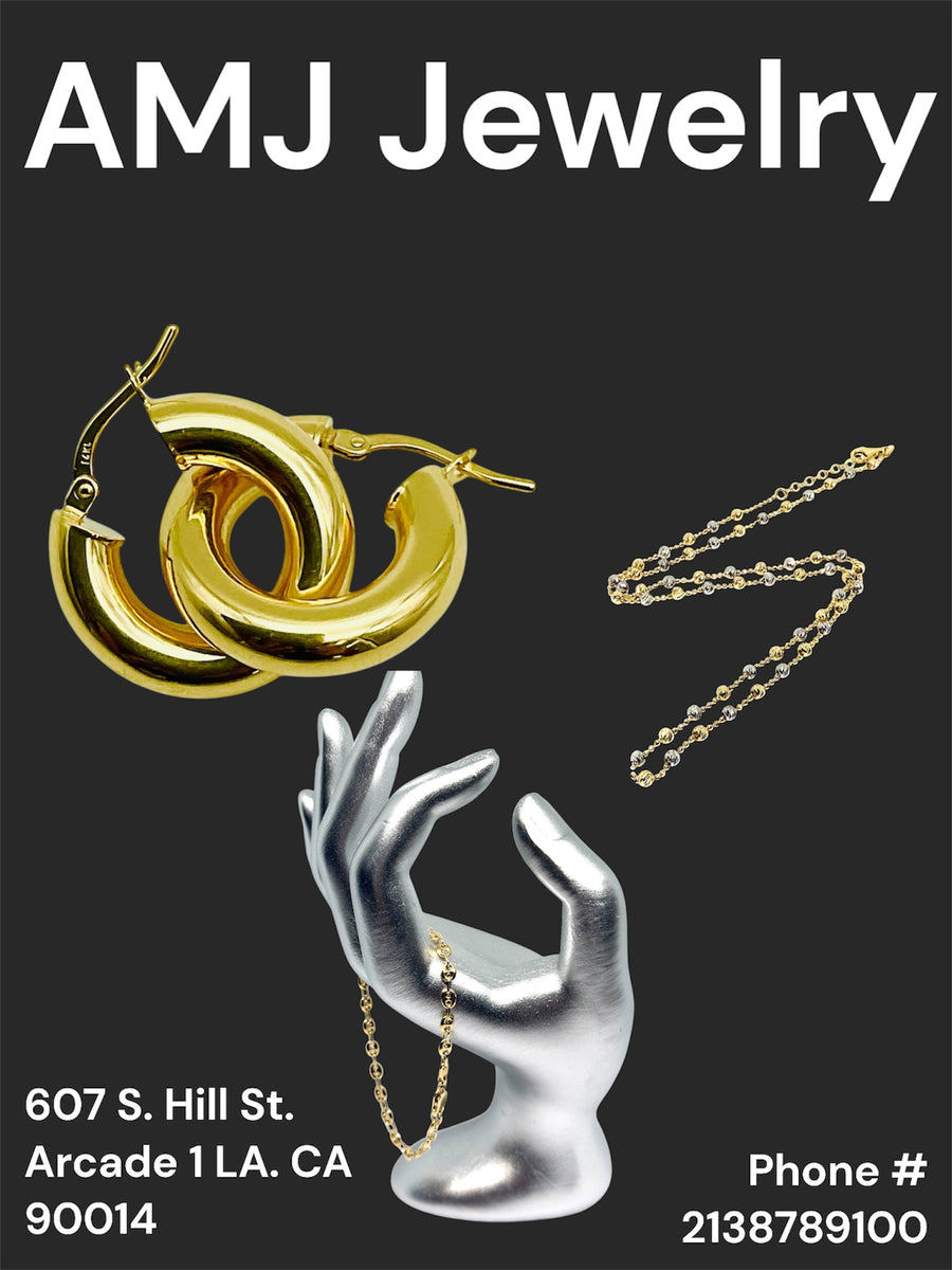 AMJ Jewelry Store – AMJ JEWELRY